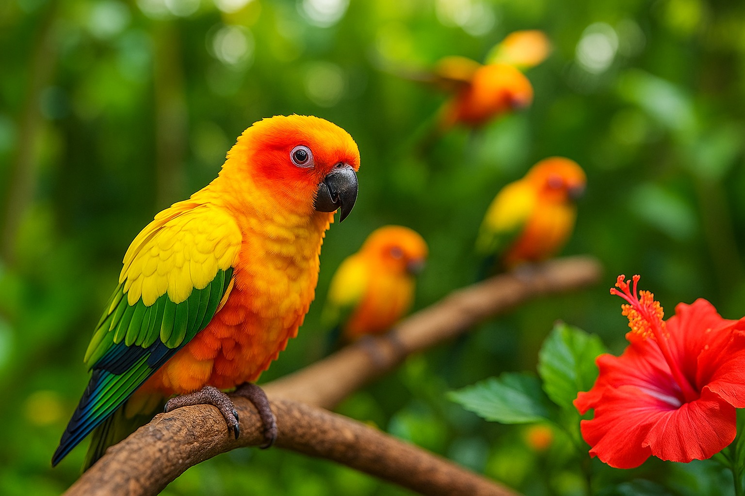 Papagaj vrste - 10 najpoznatijih vrsta papagaja i njihove karakteristike